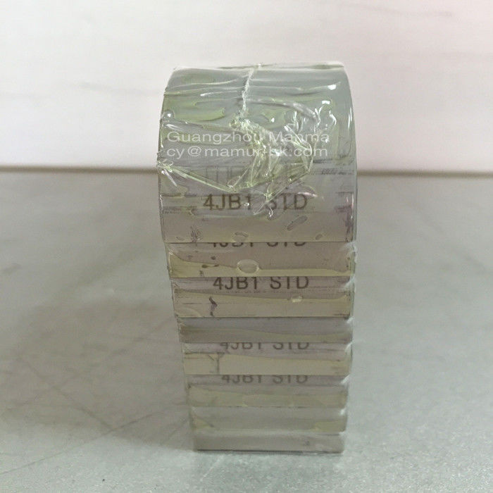 8943721931 Con Rod Bearing For ISUZU 4JB1 JMC 1030 JAC FOTON DFAC