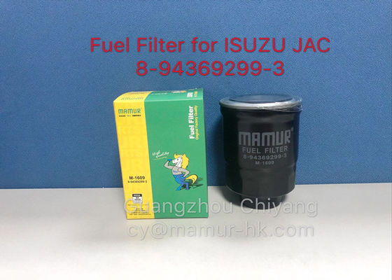 8-98194119-0 ISUZU Engine Parts Fuel Filter For ISUZU 4JH1 4JK1 4JJ1