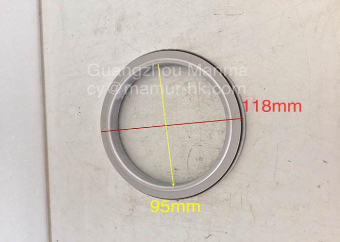 8-97071561-1 Crankshaft Oil Seal ISUZU 4JB1 4JH1 Rear Crank Oil Seal